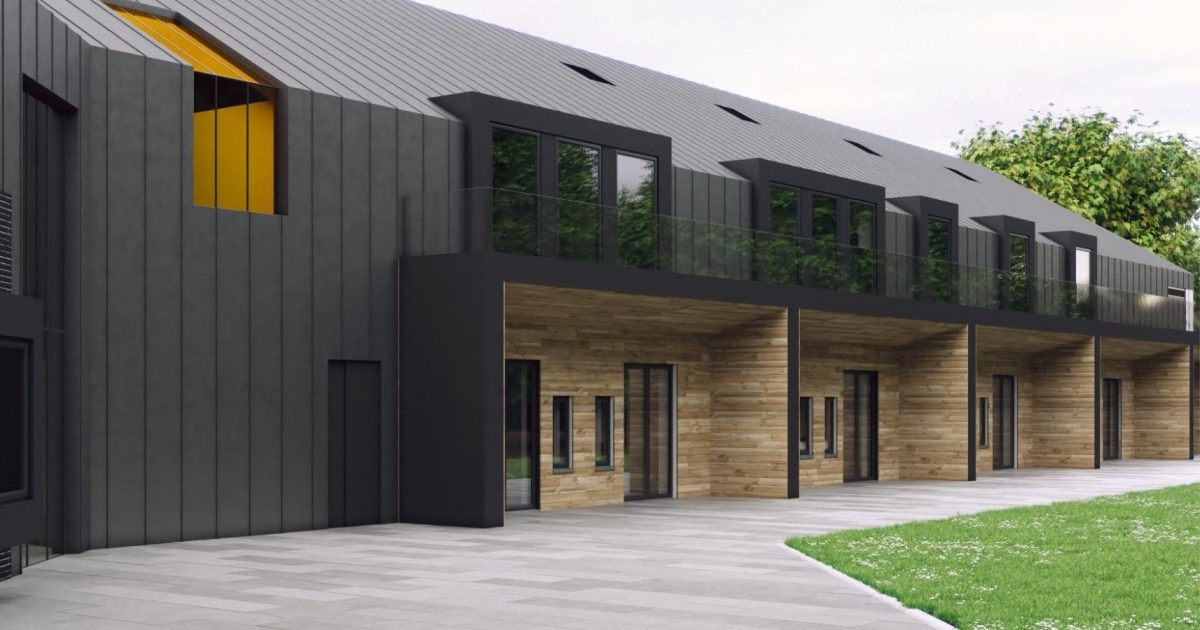 Charlie House Big Build - Big Build